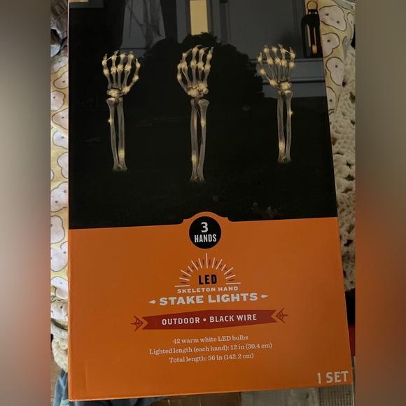 Hyde & EEK! | Holiday | Hyde Eek Boutique Halloween Led Path Stake ...